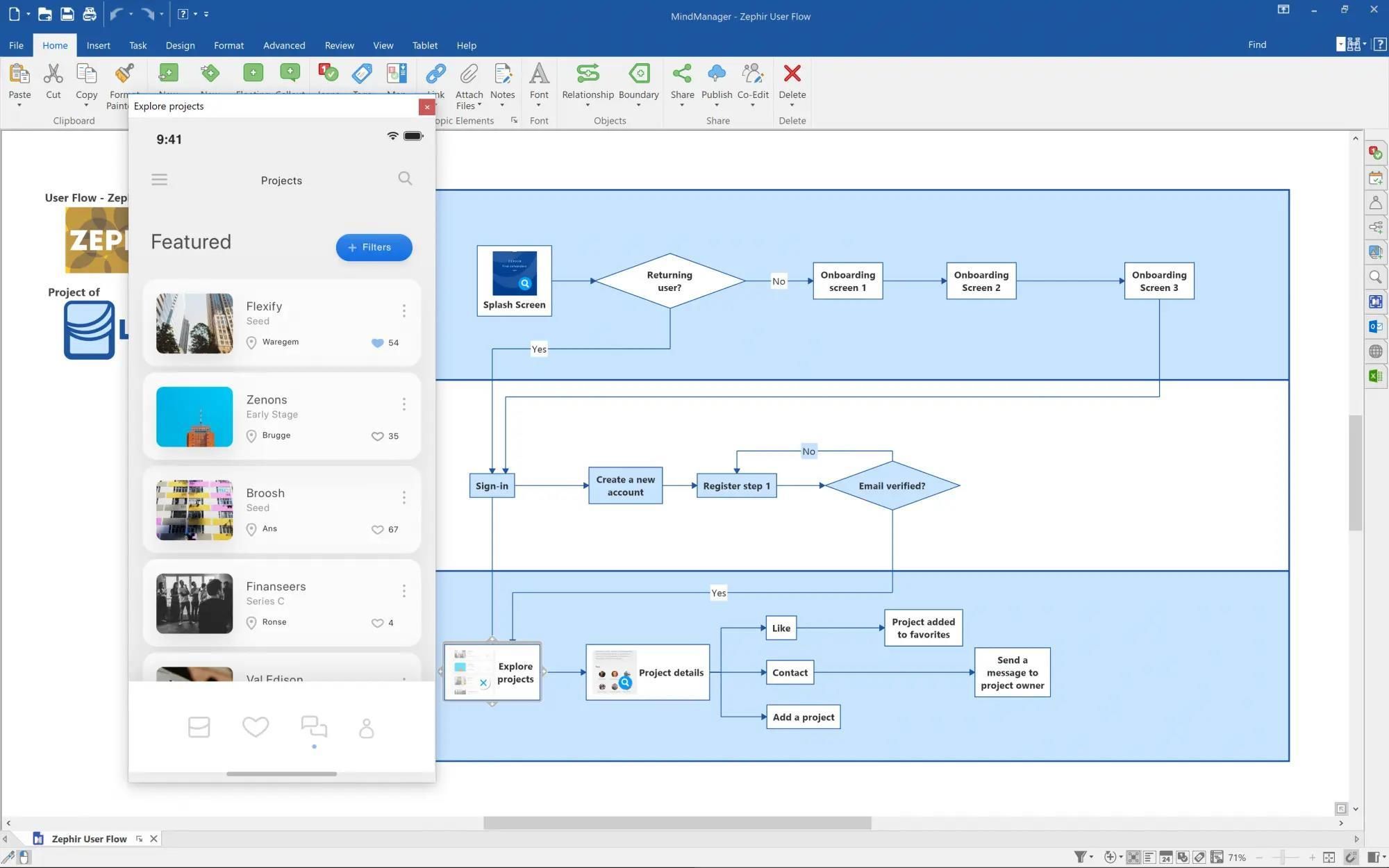 Program narzędziowy Mindjet Mindmanager For Microsoft Teams 22 Licencja Komercyjna Z Subskrypcją ...
