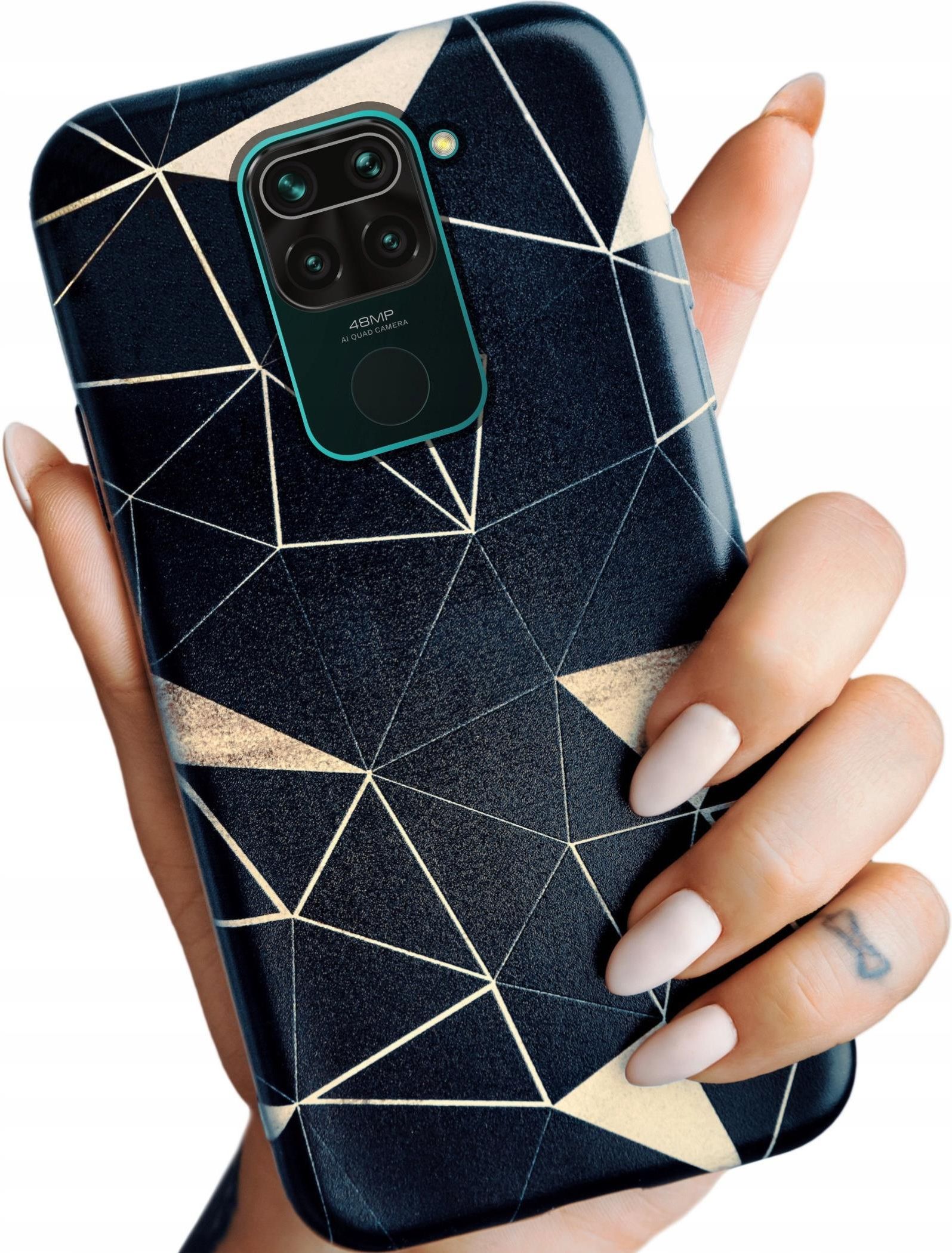Hello Case Etui Do Xiaomi Redmi Note 9 Top100 +Szkło - Etui na telefon ...