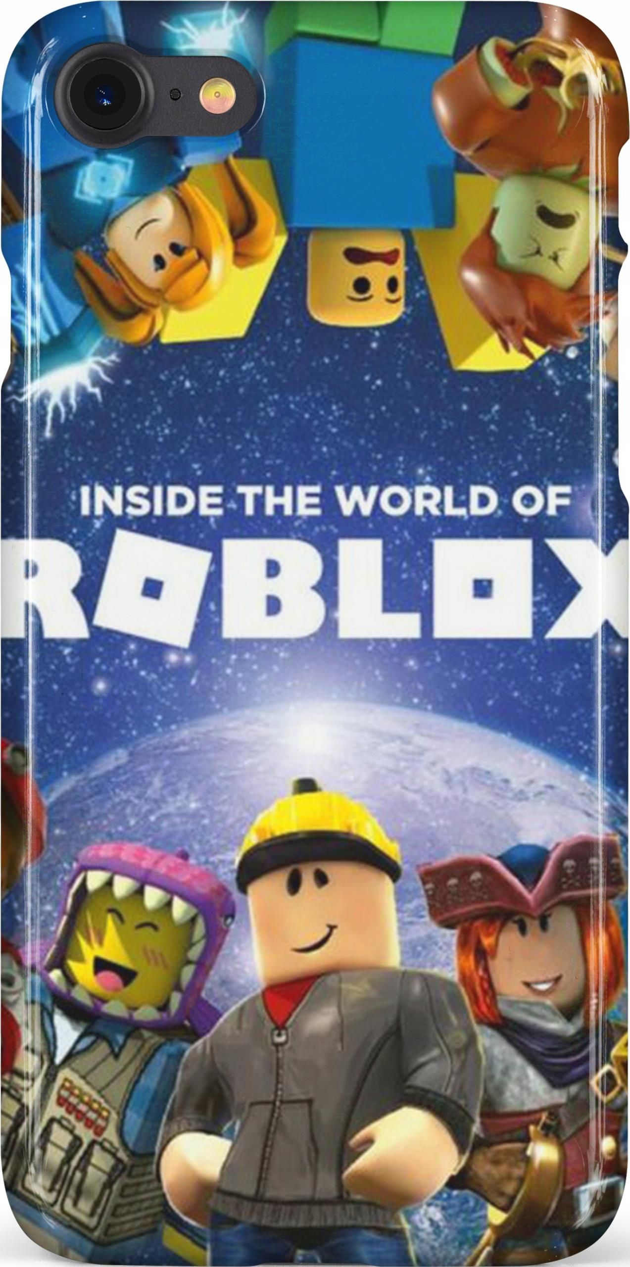 Tfo Etui Samsung J4 2018 Roblox Wiele Wzorów - Etui na telefon, ceny i ...