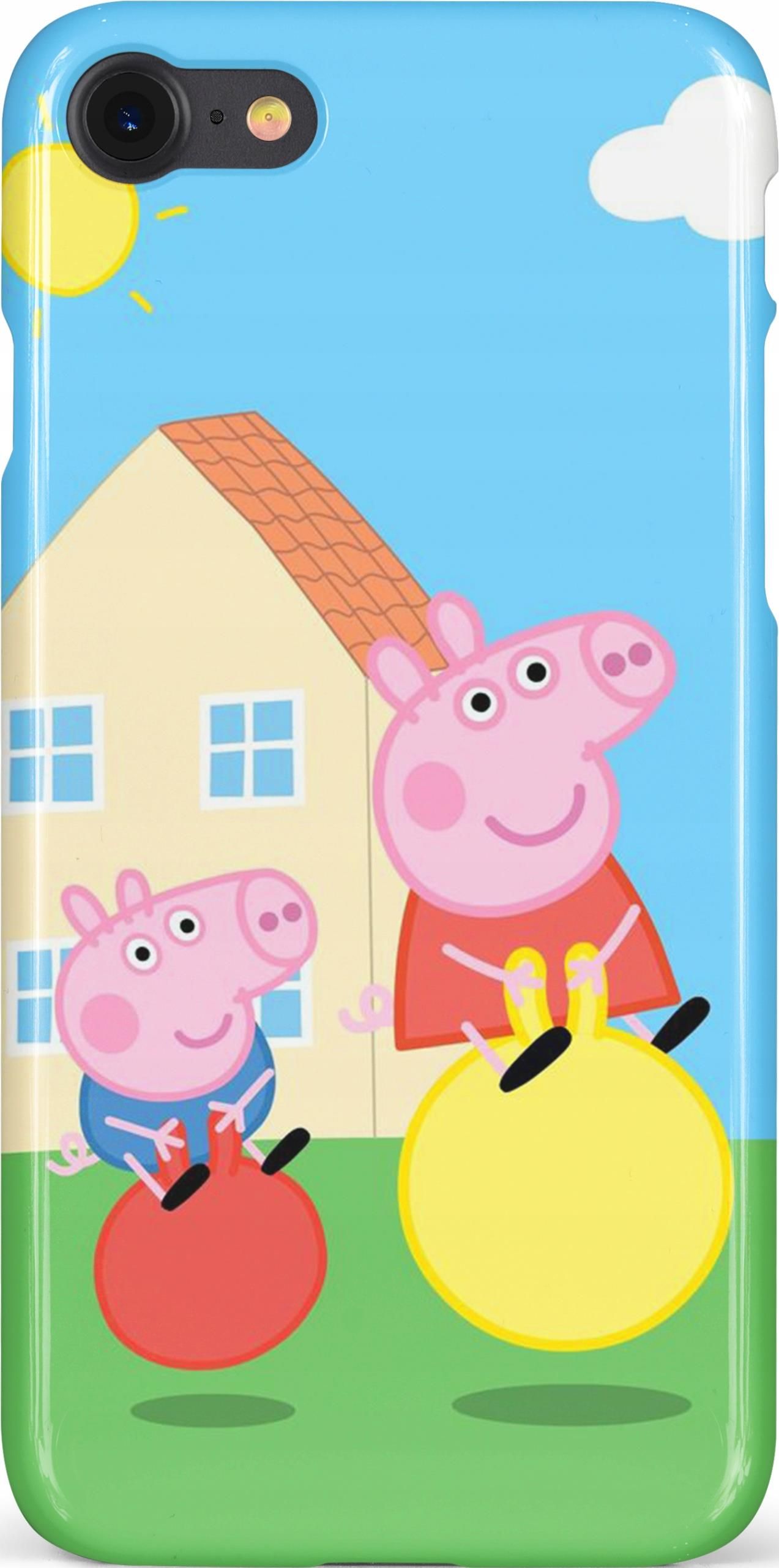 Krainagsm Etui Xiaomi Redmi 8 Świnka Peppa - Etui na telefon, ceny i ...