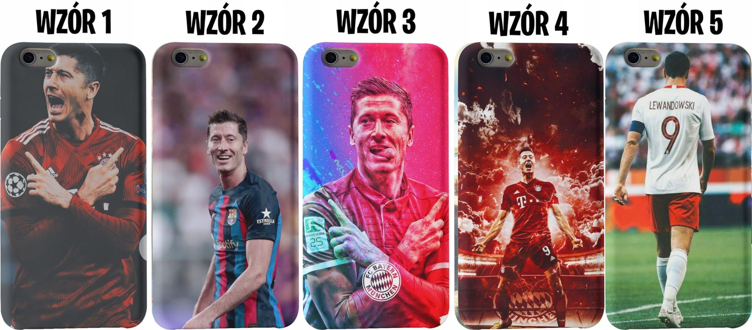 B&W Etui Case Obudowa Iphone 12 Mini Lewandowski +Imię - Etui na ...