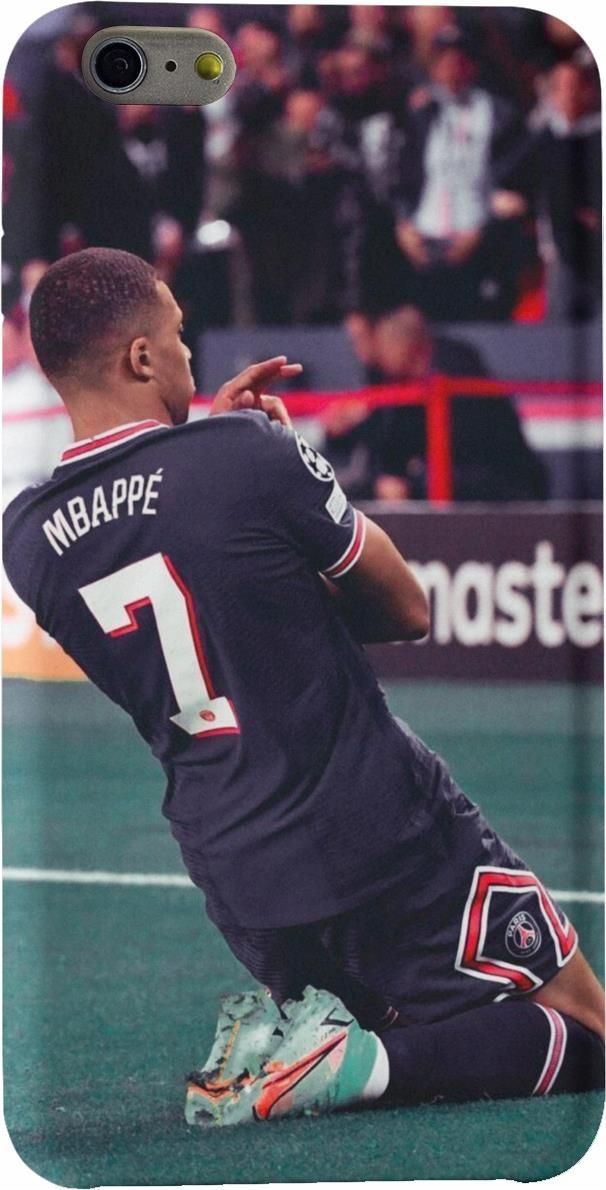 B&W Etui Case Samsung Galaxy M11 Kylian Mbappe Tekst - Etui na telefon ...