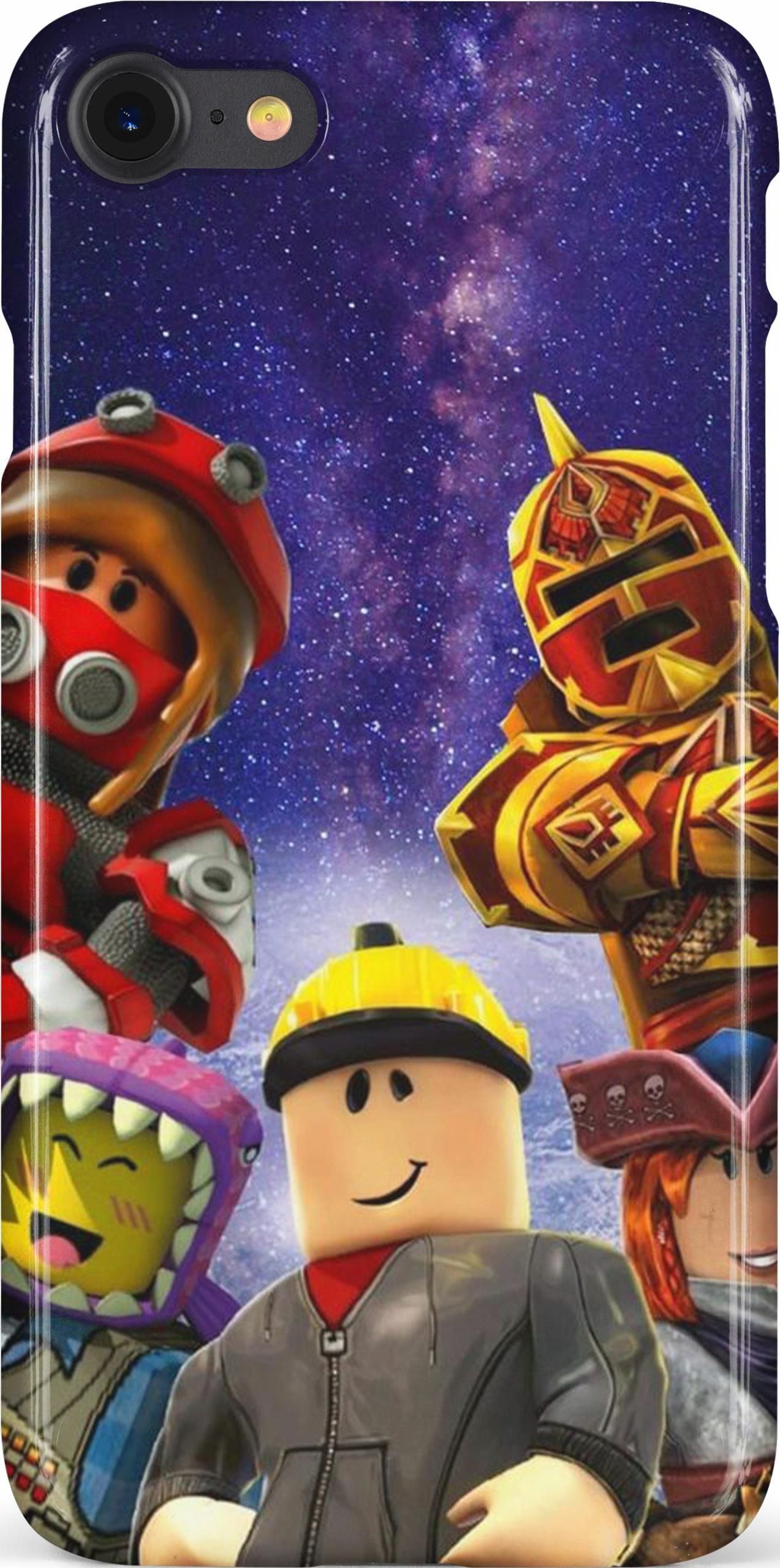 Vegacom Etui Case Samsung A32 5G Roblox Wiele Wzorów - Etui na telefon ...