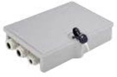 Digitus Professional Ftth Distribution Box For Outdoor 6 Sc / Dx ...