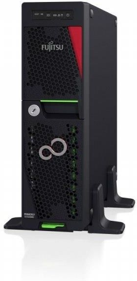 Serwer Fujitsu Serwer Tx1330M5 E-2388G 1X16Gb Nohdd 2X1Gb + 1Gb Irmc ...