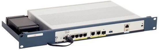 Fortinet Rackmount.It Cisrack Rm-Ci-T9 - Network Device Mounting Kit 1U ...