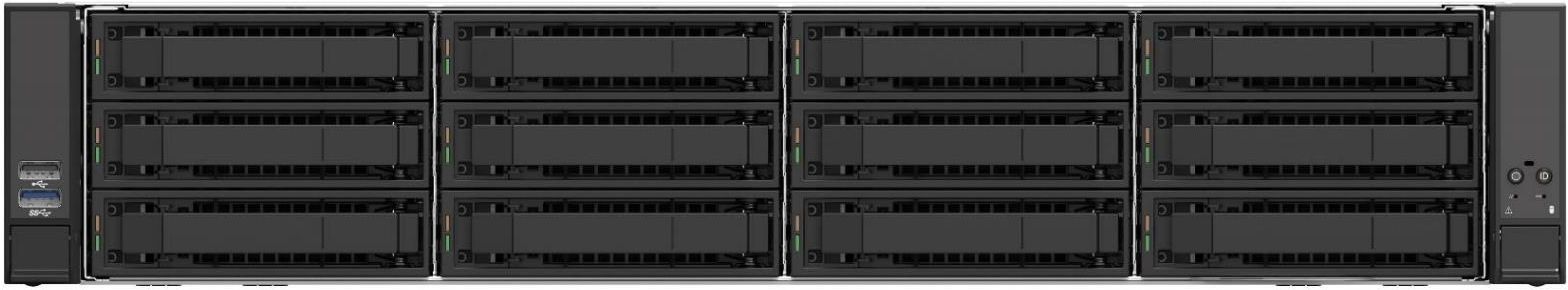 Serwer Intel Serverbarebone (M50CYP2UR312) - Opinie i ceny na Ceneo.pl