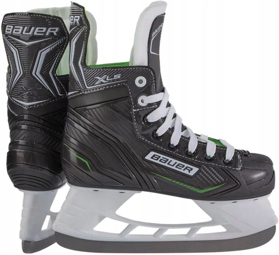 Bauer X-ls Sr Czarny - Ceny i opinie - Ceneo.pl