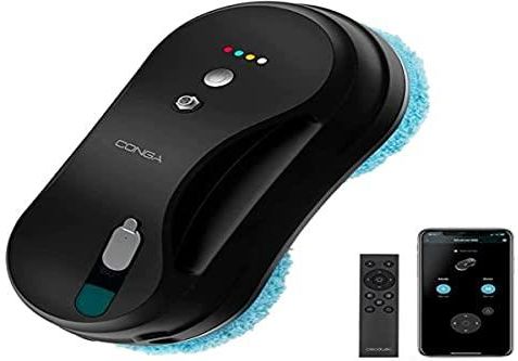 Cecotec Windroid 880 SprayWater Smart Connected - Opinie i ceny na Ceneo.pl