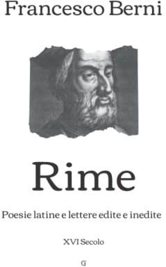 Rime: Poesie latine e lettere edite e inedite - Literatura obcojęzyczna ...
