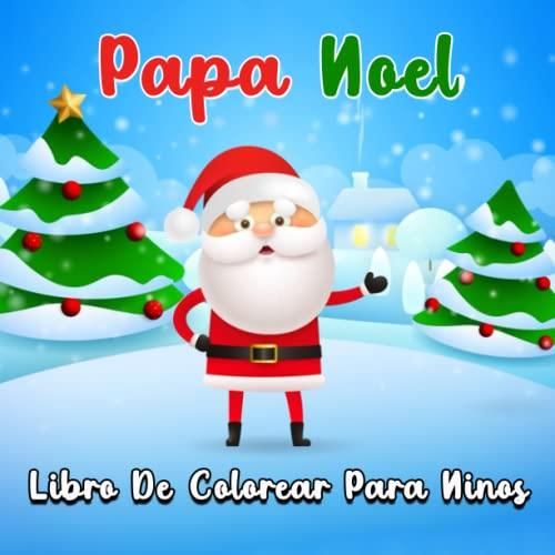 Dibujos De Pap Noel Para Imprimir Y Colorear - Dibujos Cute Para Imprimir