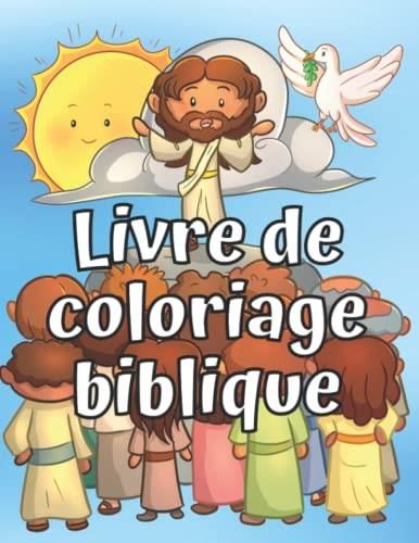 Coloriage Biblique