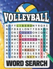 Volleyball Word Search: +400 Volleyball Word Searches with Solutions ...