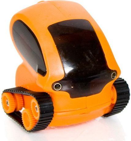 Deskpets Tankbot Czarny Ny 00031 - Ceny i opinie - Ceneo.pl