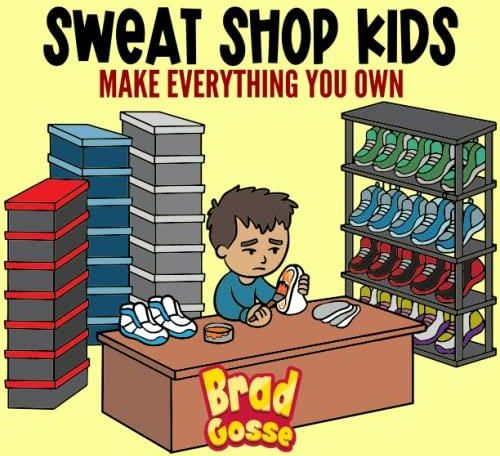 Sweat Shop Kids: Make Everything You Own - Literatura obcojęzyczna ...