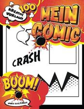 Buch Zum Zeichnen: Erstellen Sie Ihr eigenes Comic-Leer-Comic-Buch für ...