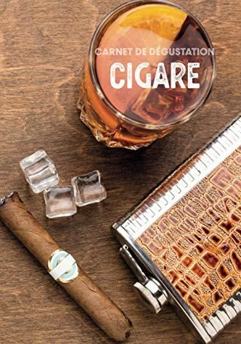 Carnet de Dégustation Cigare: Journal de Bord à Compléter avec 100 ...
