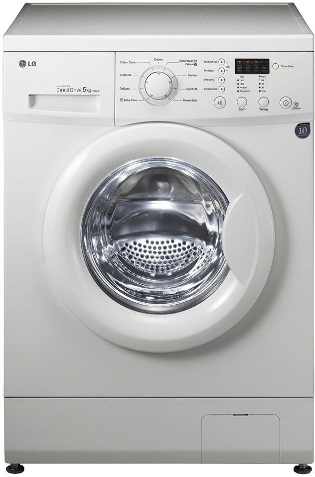 Pralka LG F 1091 LD - Opinie i ceny na Ceneo.pl