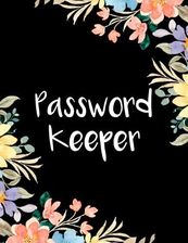 Password keeper: Discreet Internet Passwords Organizer with Tabs ...