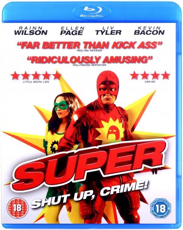 Film Blu-ray Super [Blu-Ray] - Ceny i opinie - Ceneo.pl