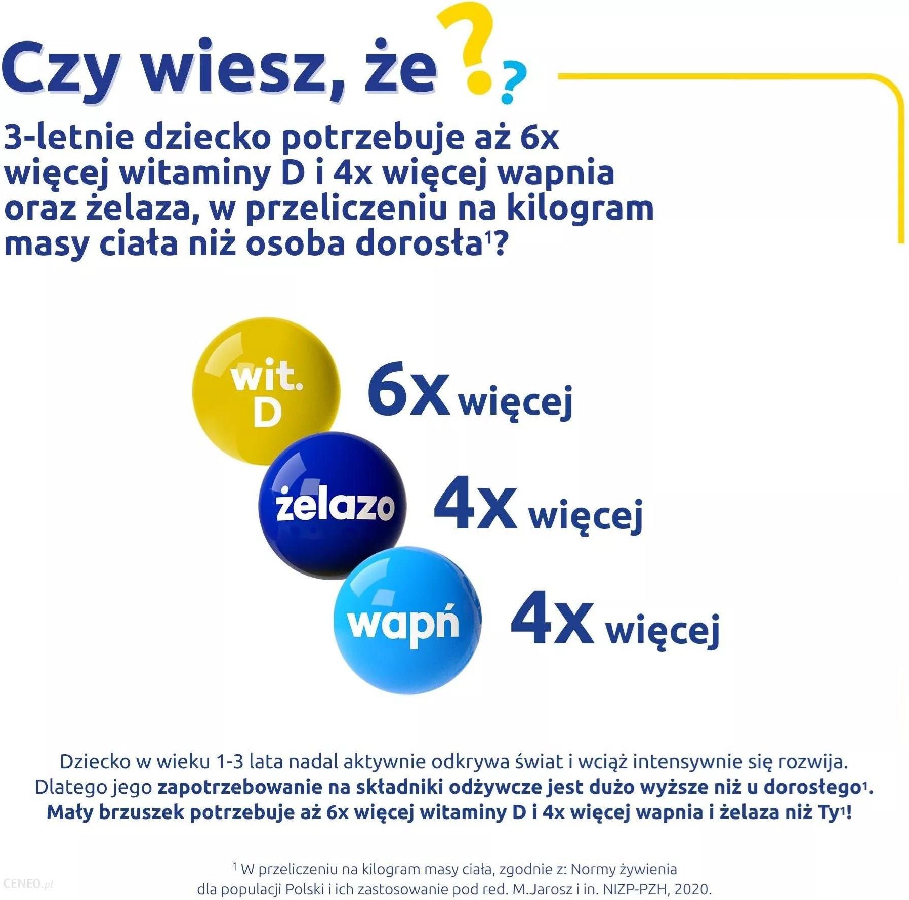 Bebiko 5 5x600g - Ceny i opinie - Ceneo.pl