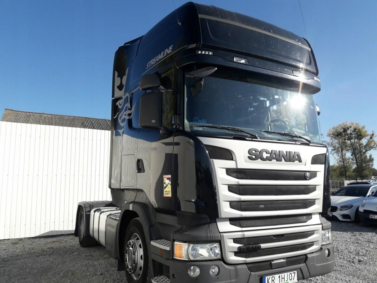 Scania R 410 - Opinie i ceny na Ceneo.pl