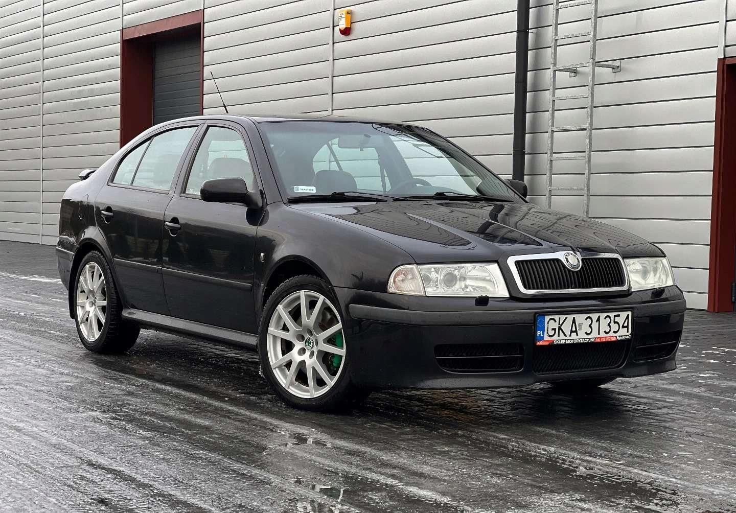 Skoda Octavia Super Stan, 1.8 RS Bardzo zadban... - Opinie i ceny na ...
