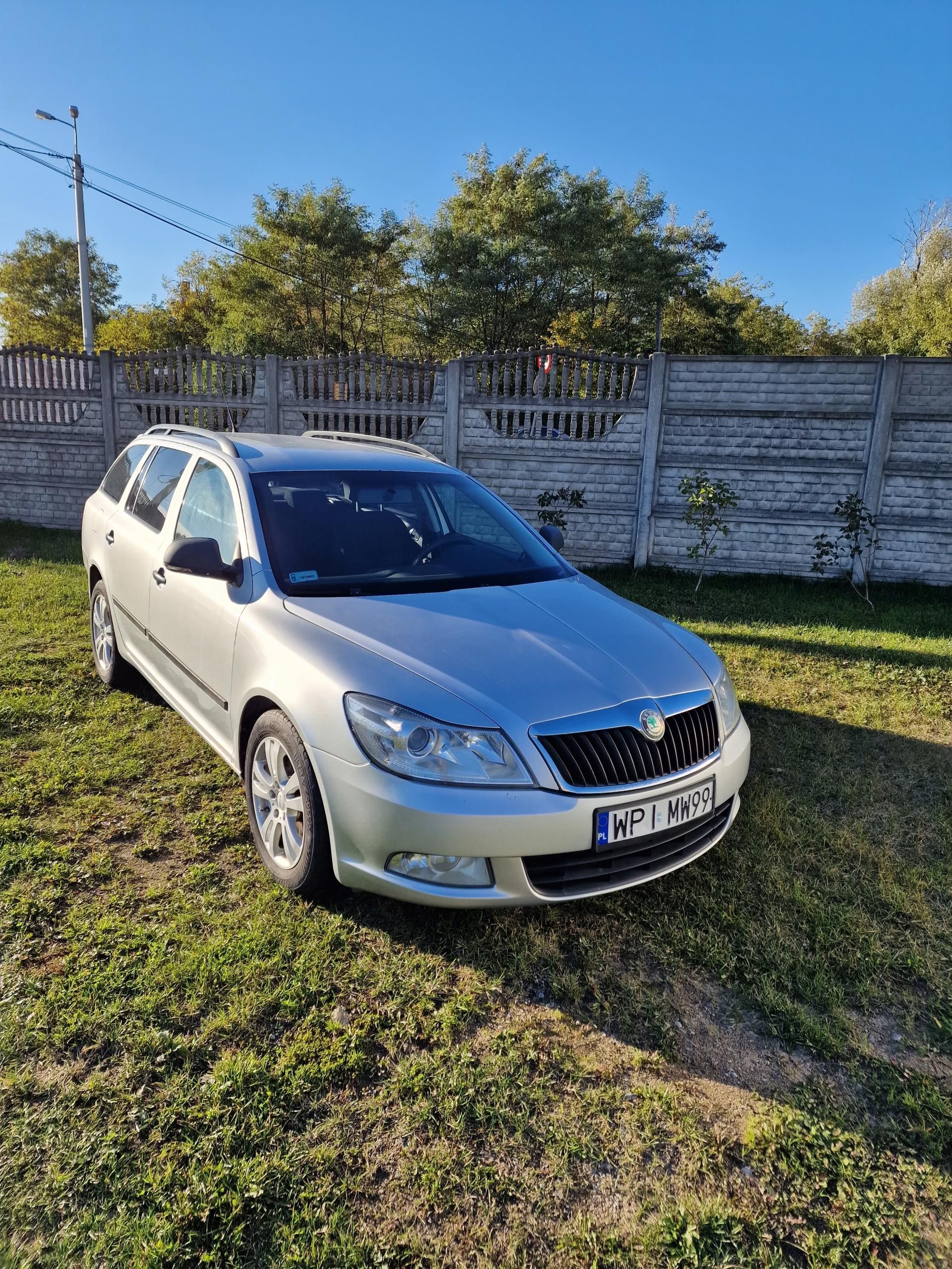 Skoda Octavia 2010r 1,9D 105km Faktura Vat - Opinie i ceny na Ceneo.pl