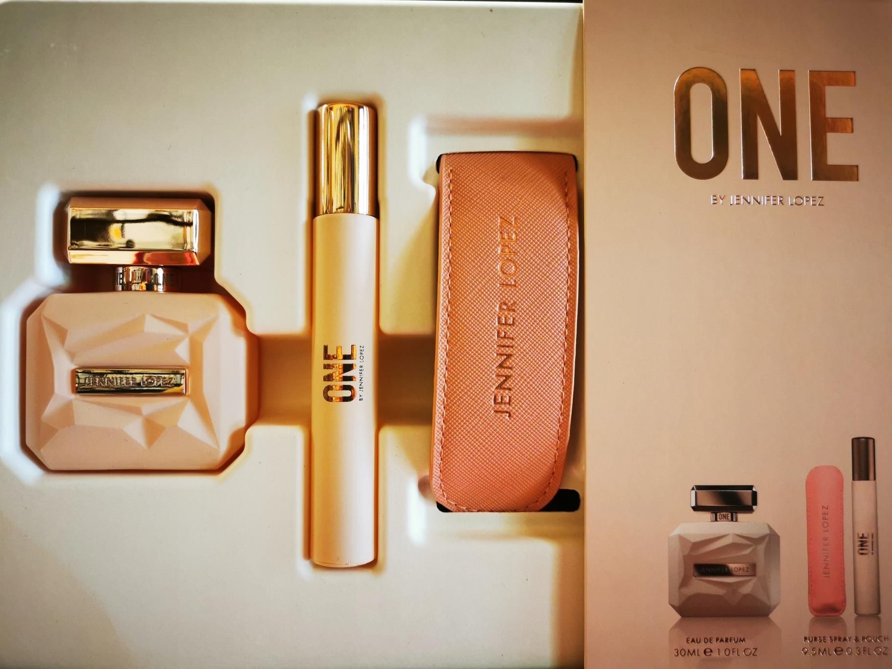Jennifer Lopez One Woda Perfumowana 30Ml 9,5Ml Zestaw - opinie i ceny ...
