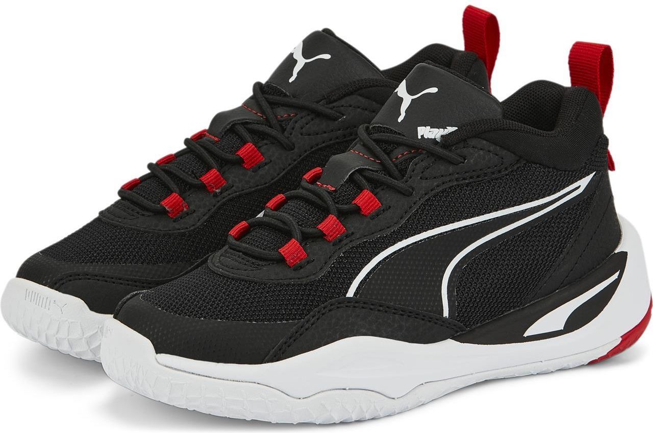 BUTY SPORTOWE DZIECIĘCE PUMA PLAYMAKER AC PS CZARNE 38735401 - Ceny i ...