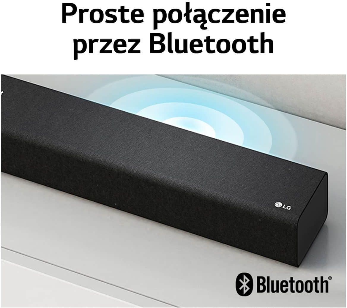 Soundbar LG S40Q - Opinie i ceny na Ceneo.pl