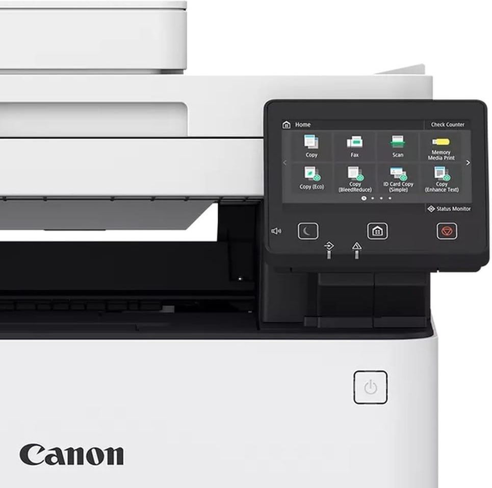 Urządzenie wielofunkcyjne laserowe Canon i-SENSYS MF657cdw - Opinie i ...