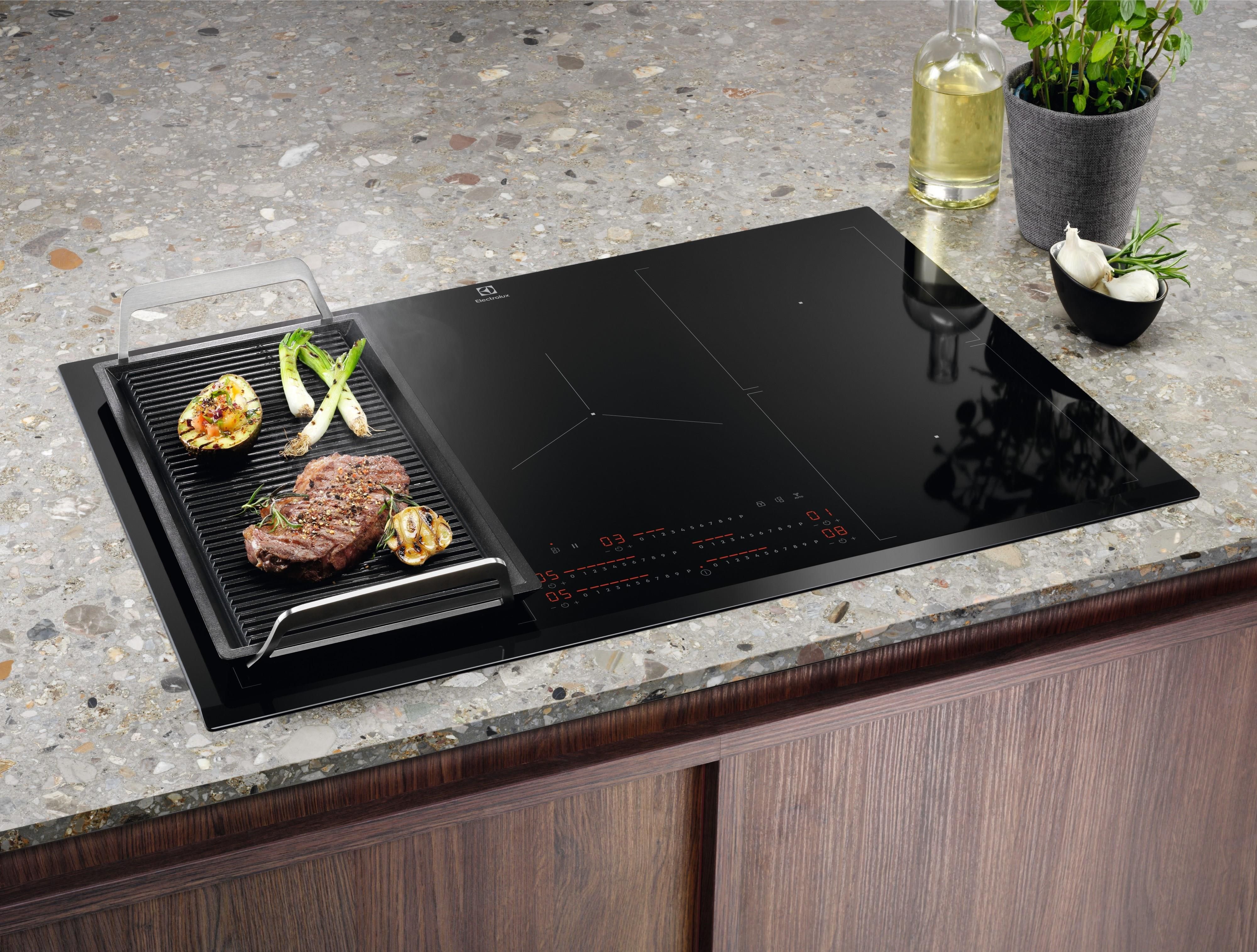 Płyta elektryczna Electrolux MultipleBridge 600 SLIM-FIT EIV84550 ...