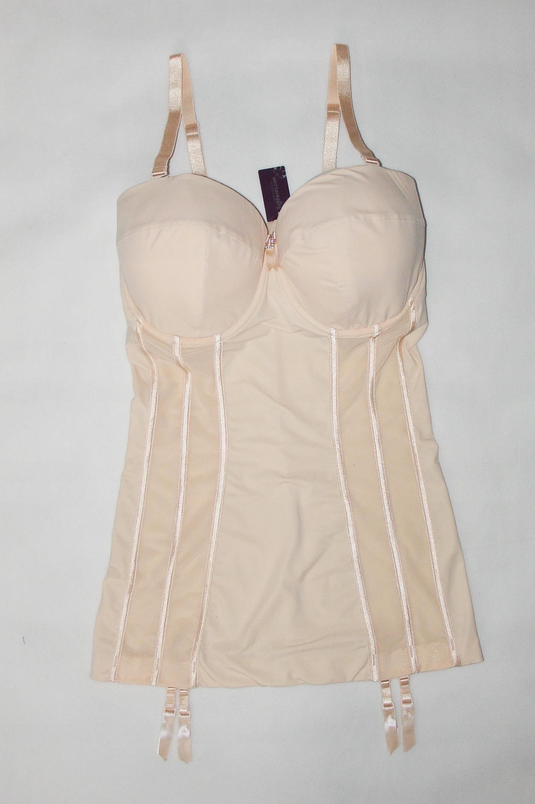 Figleaves Vintage Luxe Sukienka modelująca 36F 80F - Ceny i opinie ...