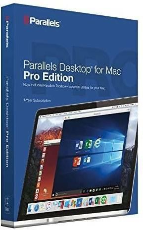 Parallels, Inc Parallels Desktop For Mac Professional Edition ...