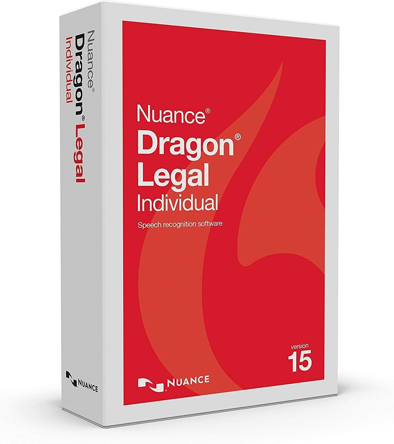 Program narzędziowy Nuance Communications, Inc. Dragon Legal Individual ...