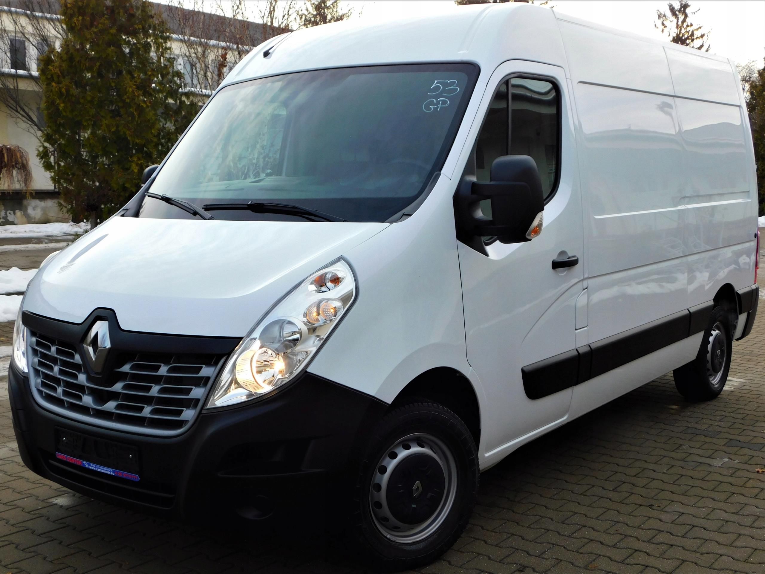 Renault Master dCi-130 L2H2 Klima! Zadbany! 2019! - Opinie i ceny na ...