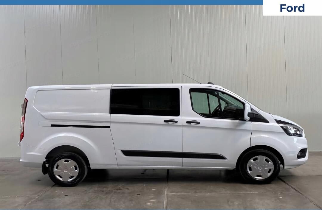 Ford Transit Custom 300 L2H1 Trend DCiV 2.0 130KM - Opinie i ceny na ...