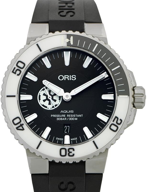 Oris Aquis 0174377344184SETRS - Zegarki Męskie - Ceny i opinie - Ceneo.pl
