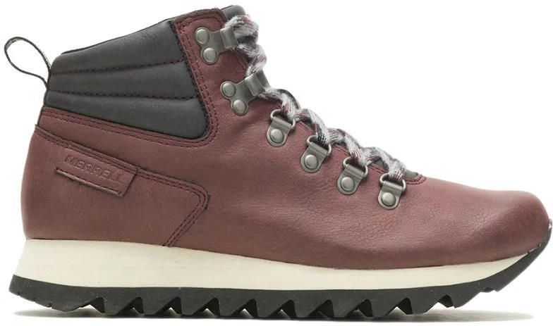 Buty Merrell Alpine Hiker J003772 - bordowe - Ceny i opinie - Ceneo.pl