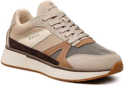 Gant Sneakersy Dimaz 25633239 Brązowy - Ceny i opinie - Ceneo.pl