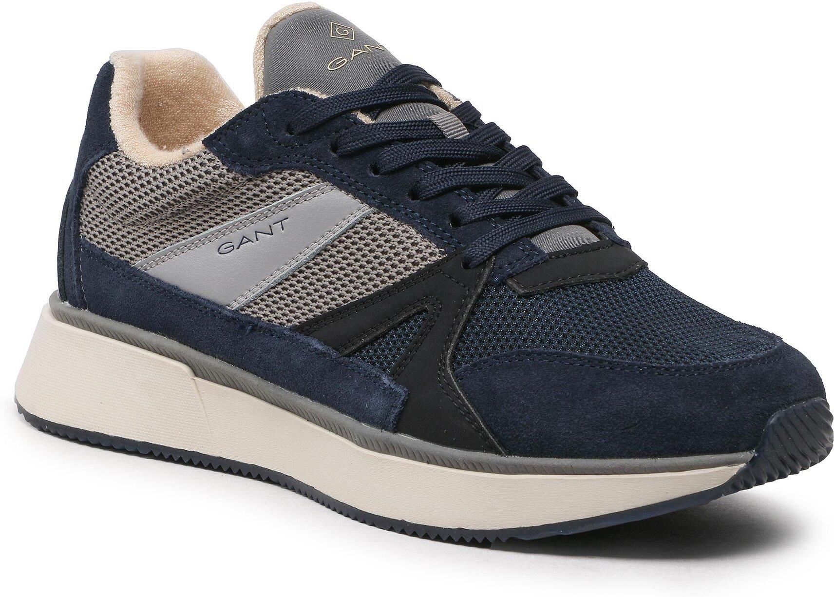 Gant Sneakersy Dimaz 25633239 Granatowy - Ceny i opinie - Ceneo.pl