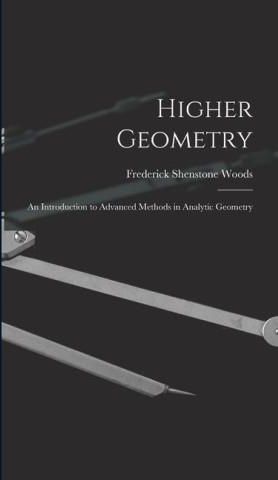 Higher Geometry; an Introduction to Advanced Methods in Analytic ...
