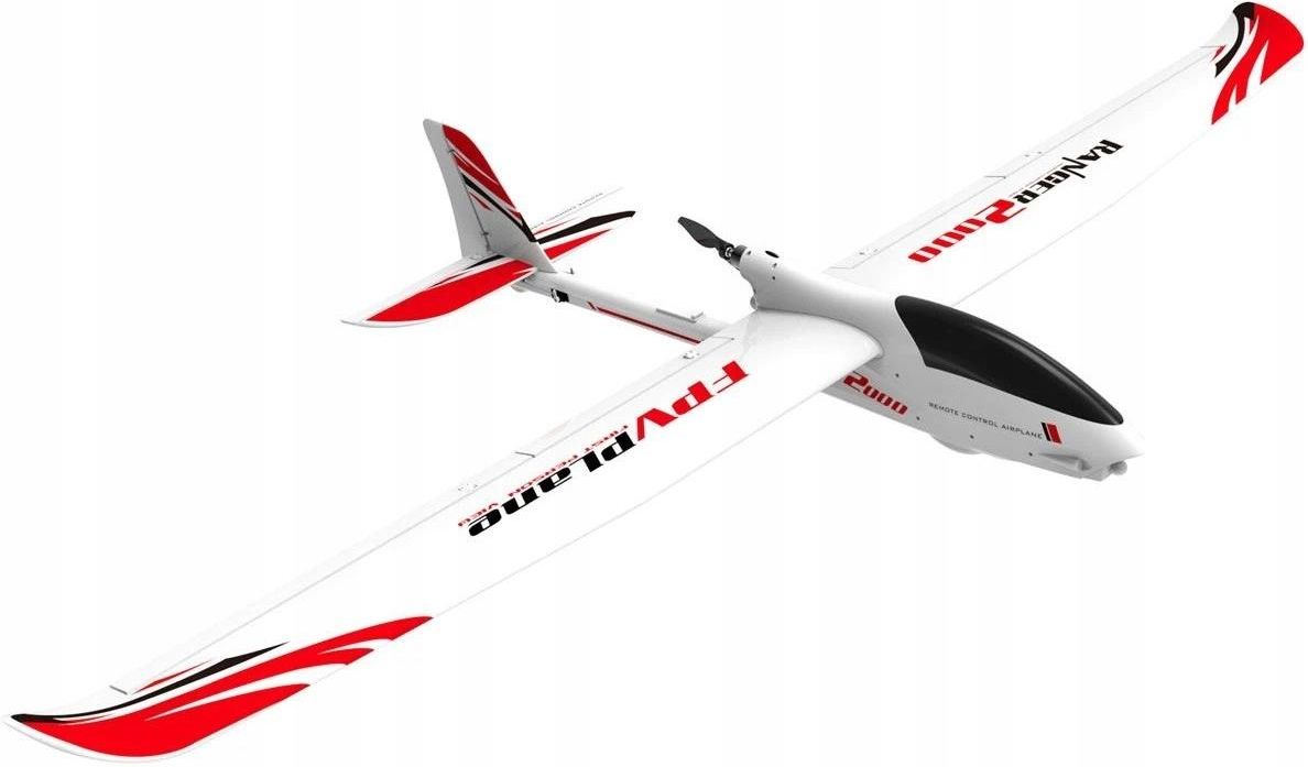 Volantex Rc Elektroszybowiec Ranger 2000 757-8 Kit - Ceny i opinie ...