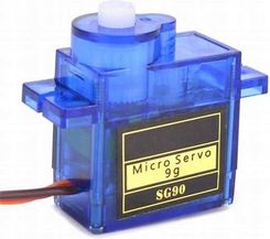 SG90 Serwo Tower Arduino Servo 9G 180° Iot - Ceny i opinie - Ceneo.pl