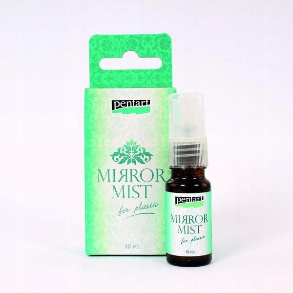 Farba w sprayu z efektem lustra na plastik 10ml. - Ceny i opinie - Ceneo.pl