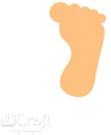 Dziurkacz Ozdobny Stopa 2,5 Cm...dpc - Ceny i opinie - Ceneo.pl