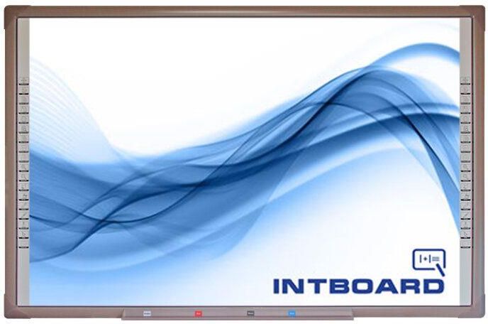 Tablica interaktywna Tablica Interaktywna Intboard Ut-Tbi82X-Ts (Z ...