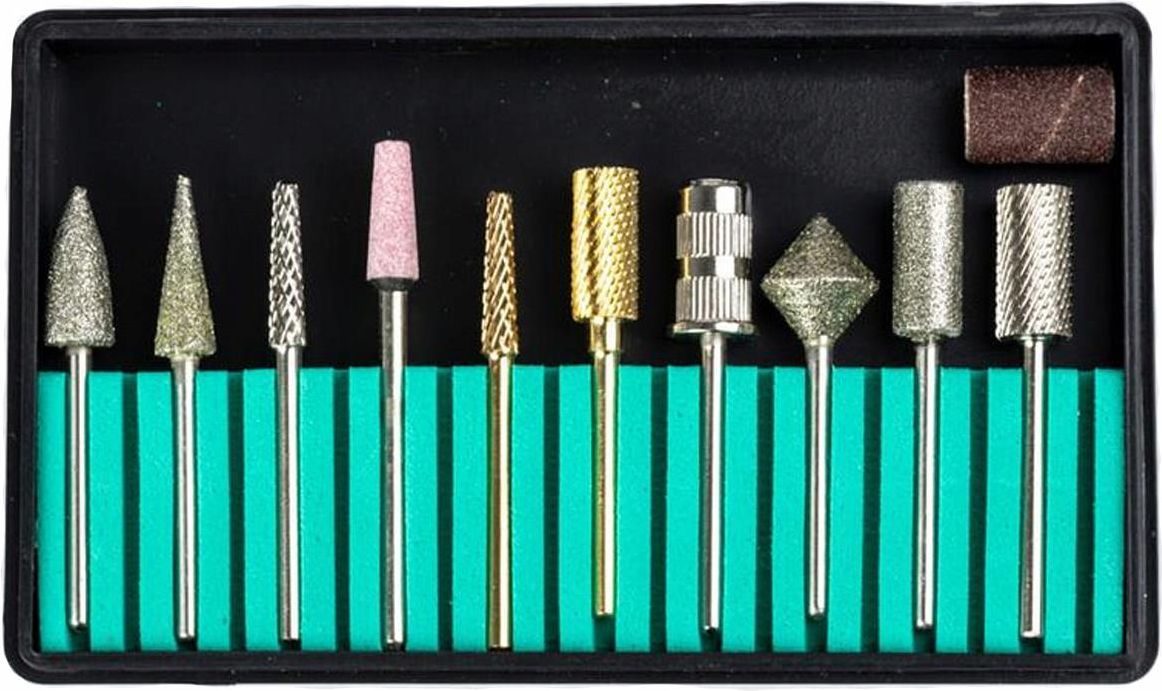 Frezy Do Frezarki Zestaw Profesjonalny 10Sztuk Uni - Opinie i ceny na ...