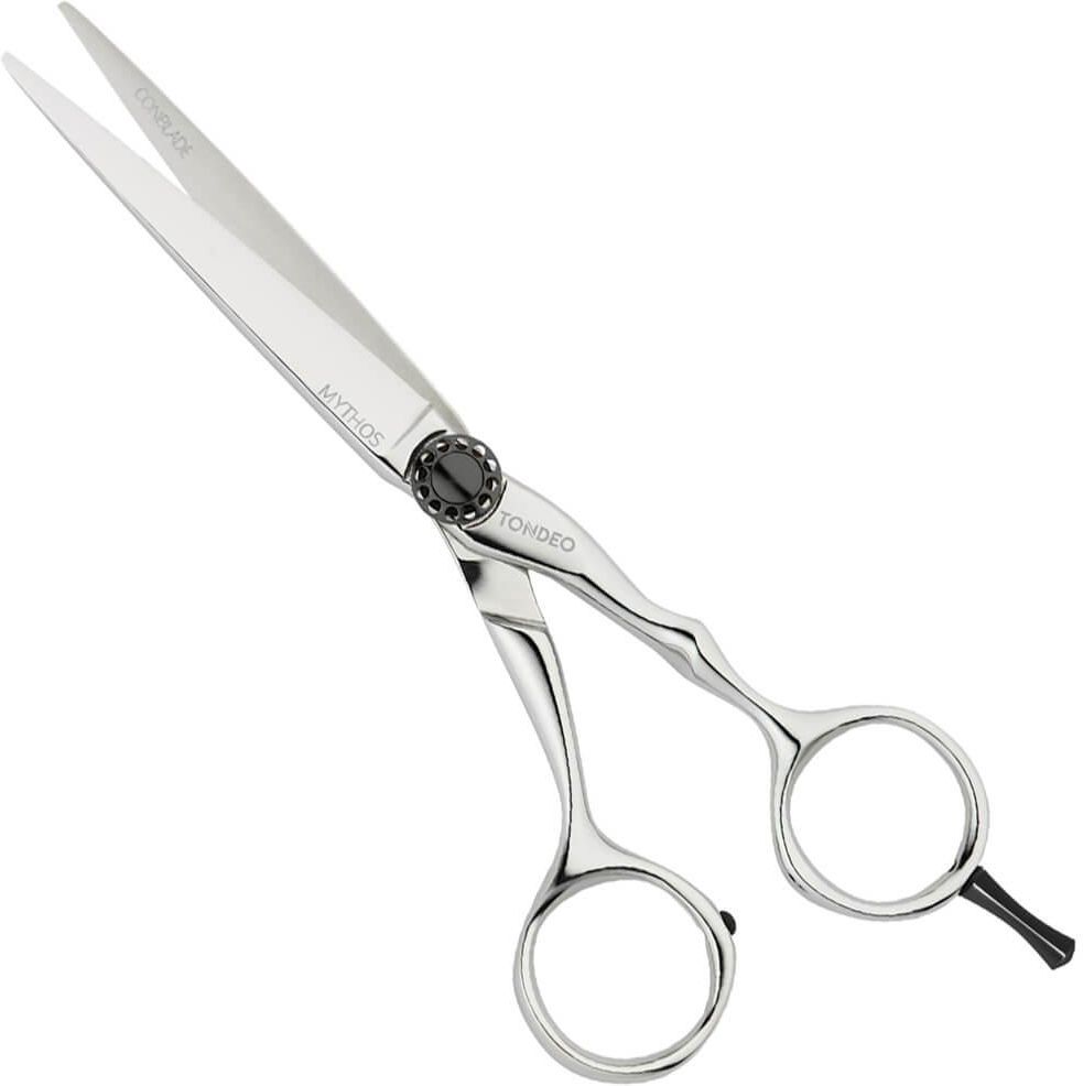 Tondeo Mythos Offset Black Edition Nożyczki Fryzjerskie Rozmiar 5.5 ...